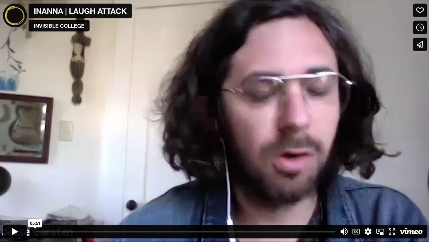 Support IC – INVISIBLE COLLEGE